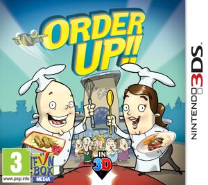 order up (nintendo 3ds)