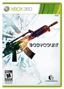 bodycount - xbox 360