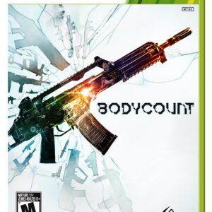 Bodycount - Xbox 360