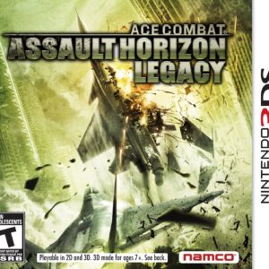 Ace Combat Assault Horizon Legacy - Nintendo 3DS