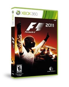 f1 2011 - xbox 360