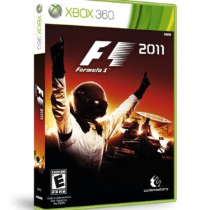 F1 2011 - Xbox 360