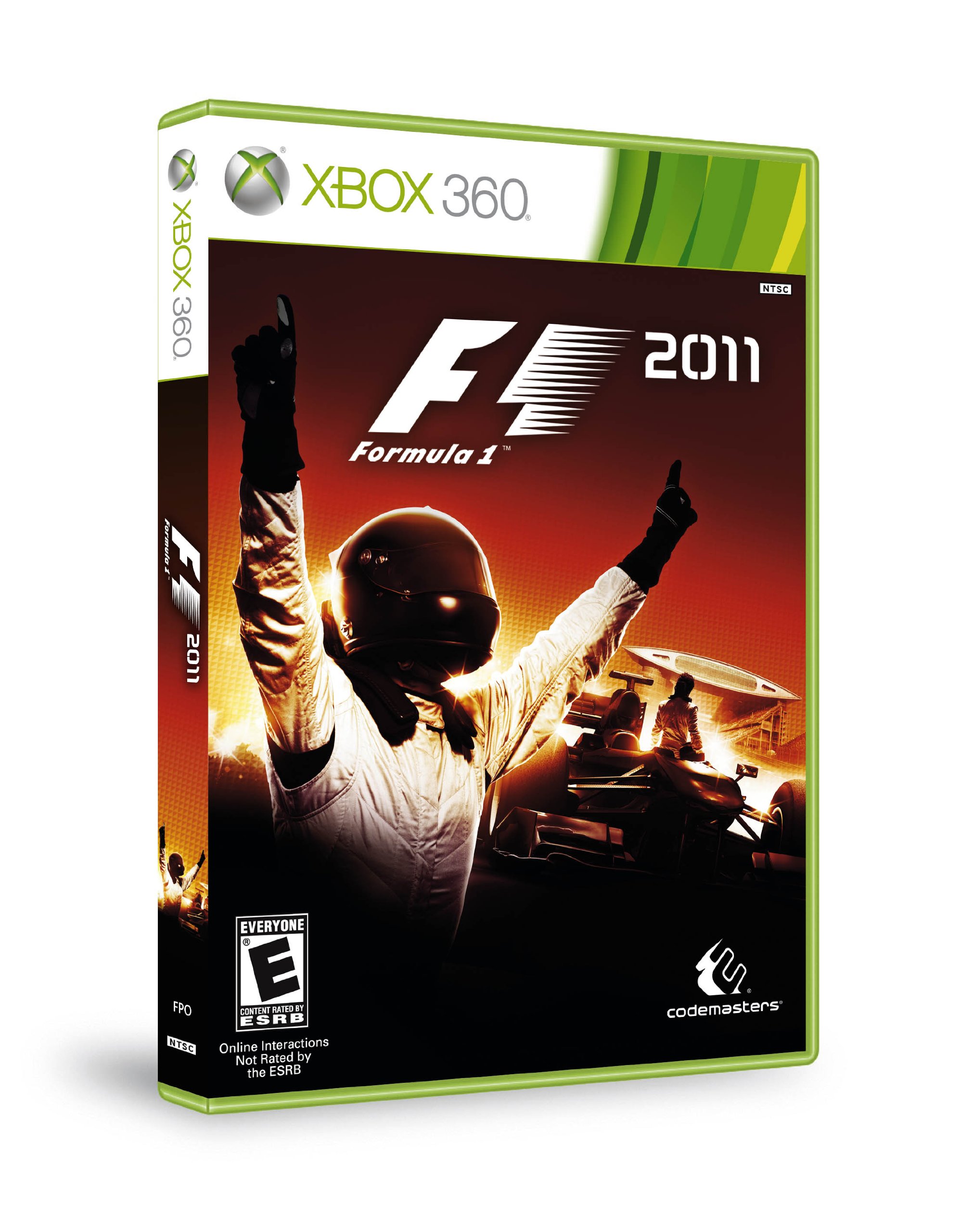 F1 2011 - Xbox 360