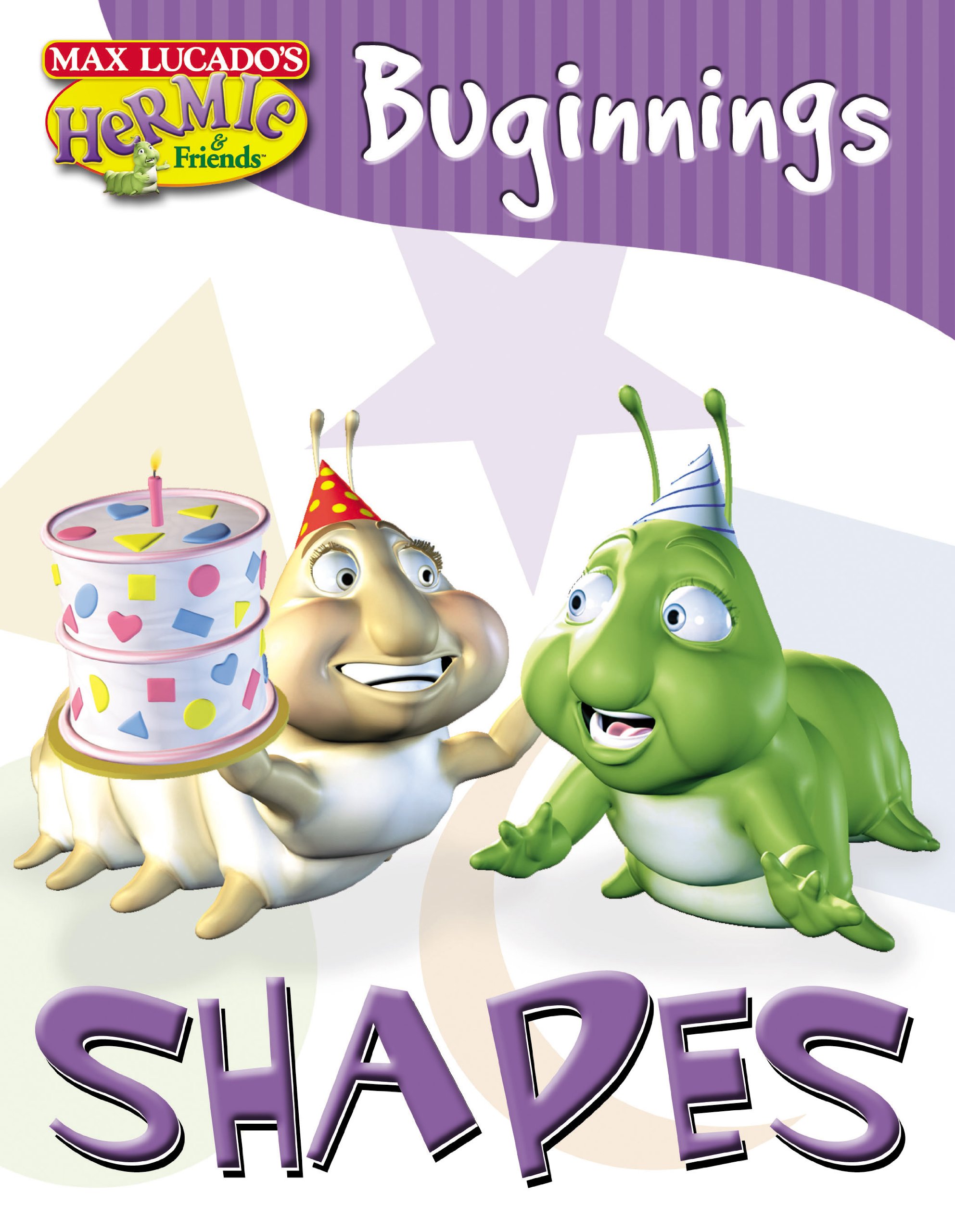 Shapes (Max Lucado's Hermie & Friends)