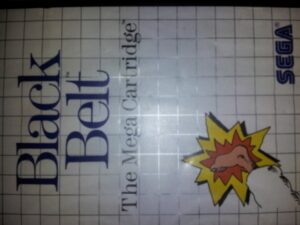 black belt (sega master system)