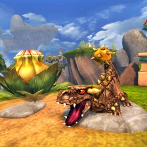 Skylanders Spyro's Adventure: Bash