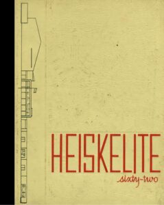 (reprint) 1962 yearbook: north hagerstown high school, hagerstown, maryland