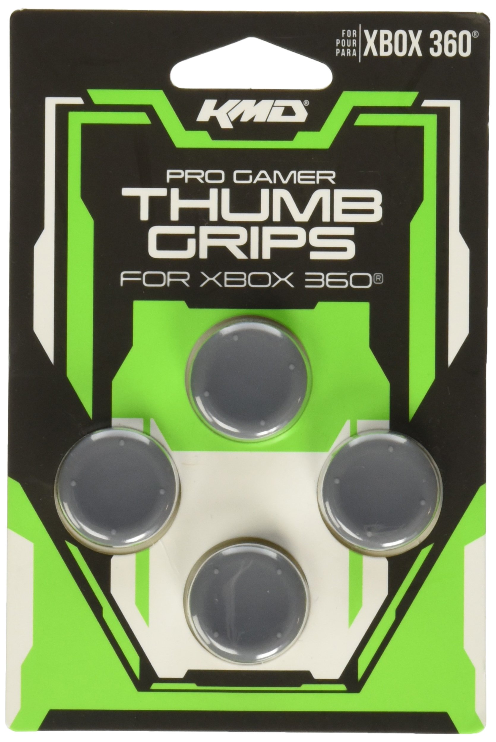 KMD Xbox 360 ProGamer Analog Thumb Grips