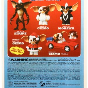 Medicom Gremlins Stripe Ultra Detail Action Figure