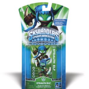 Skylanders Spyro's Adventure: Stealth Elf