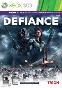 defiance - xbox 360