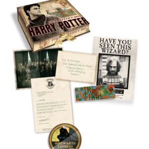 The Noble Collection Harry Potter Artefact Box