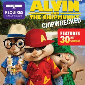 Alvin and the Chipmunks: Chipwrecked - Xbox 360