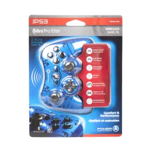 PowerA Mini Pro Elite Wireless for PS3