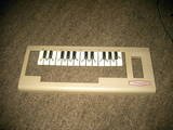 incredible musical keyboard for the commodore 64