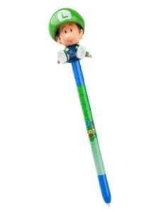 powera character bobblehead stylus for ds - baby luigi