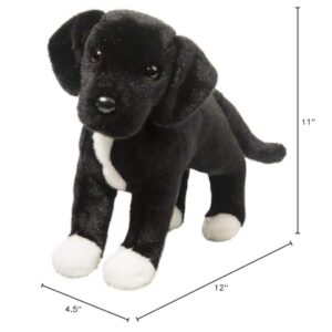 Douglas Twister Black Lab/Pit Bull Mix Plush Stuffed Animal