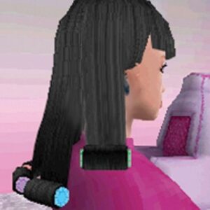 Barbie: Jet, Set & Style - Nintendo DS