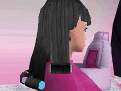 Barbie: Jet, Set & Style - Nintendo DS