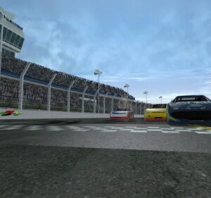 NASCAR: Unleashed