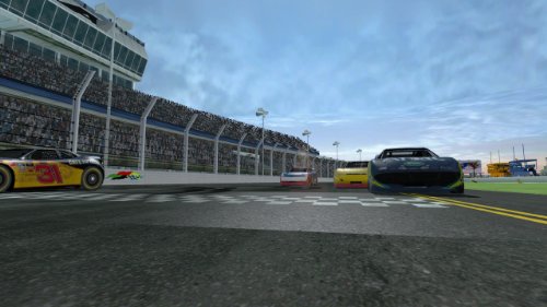 NASCAR: Unleashed