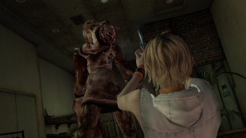 Silent Hill HD Collection - Xbox 360