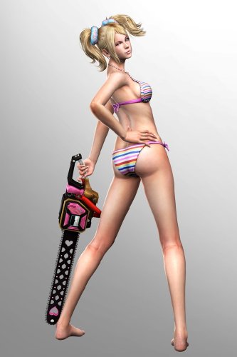 Lollipop Chainsaw Premium Edition [Japan Import]