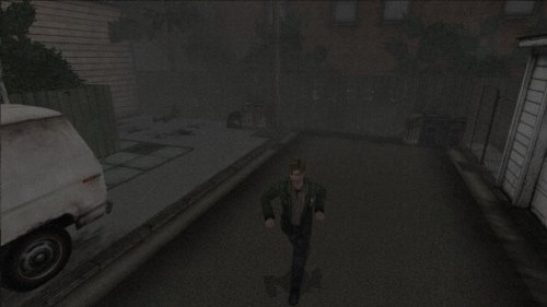 Silent Hill HD Collection - Xbox 360