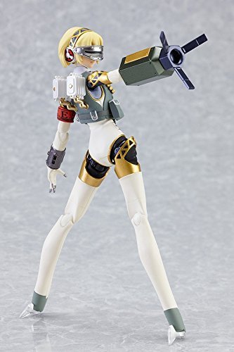 Max Factory Persona 3 FES: Aigis Figma Action Figure Heavily Equipped Ver