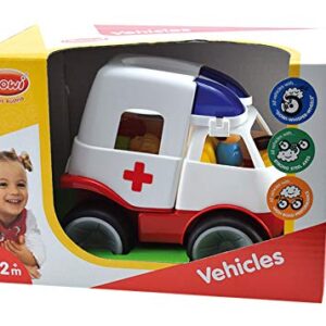 Gowi Toys EMS Van