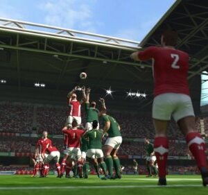 Rugby World Cup 2011 - Xbox 360