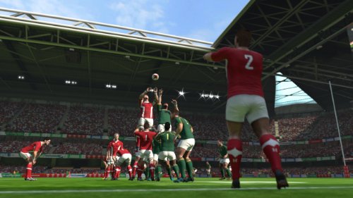 Rugby World Cup 2011 - Xbox 360