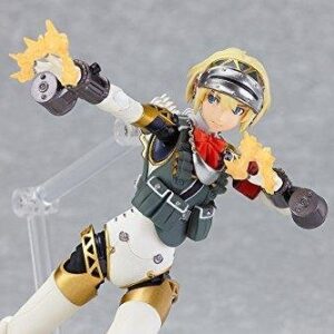 Max Factory Persona 3 FES: Aigis Figma Action Figure Heavily Equipped Ver