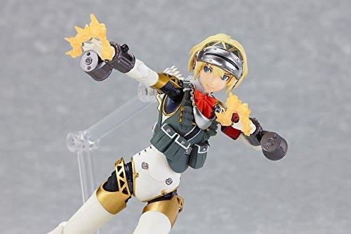 Max Factory Persona 3 FES: Aigis Figma Action Figure Heavily Equipped Ver