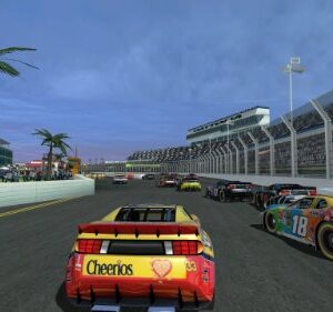 NASCAR: Unleashed