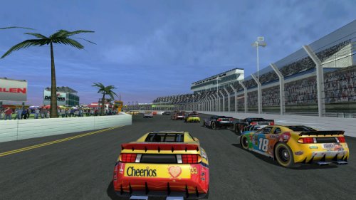 NASCAR: Unleashed