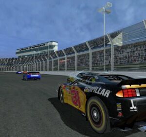 NASCAR: Unleashed