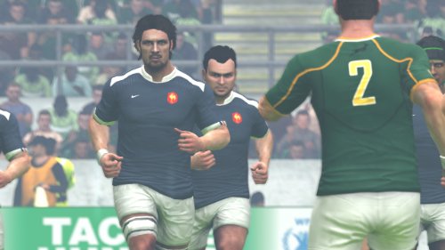 Rugby World Cup 2011 - Xbox 360