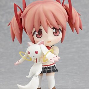 Good Smile Puella Magi Madoka Magica: Madoka Kaname Nendoroid Action Figure School Uniform Ver.