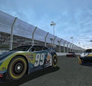 NASCAR: Unleashed