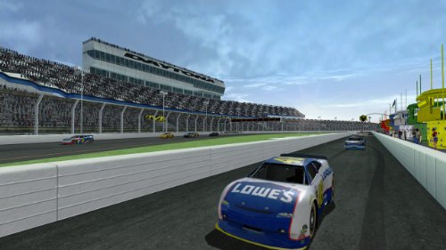 NASCAR: Unleashed