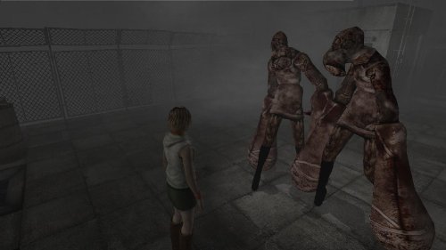 Silent Hill HD Collection - Xbox 360