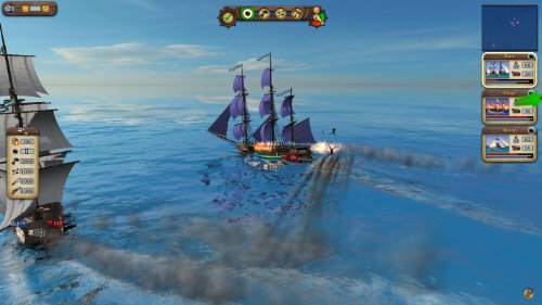 Port Royale 3: Pirates & Merchants - Xbox 360