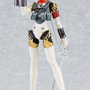 Max Factory Persona 3 FES: Aigis Figma Action Figure Heavily Equipped Ver