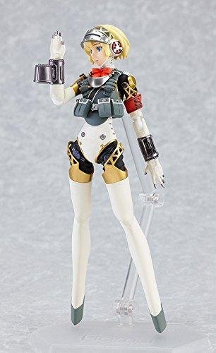 Max Factory Persona 3 FES: Aigis Figma Action Figure Heavily Equipped Ver