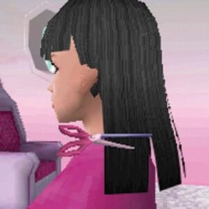 Barbie: Jet, Set & Style - Nintendo DS