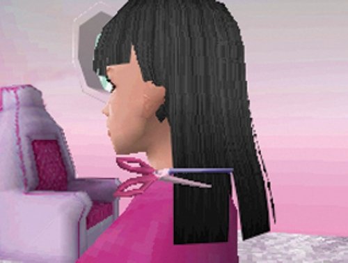 Barbie: Jet, Set & Style - Nintendo DS