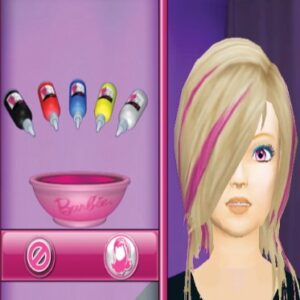 Barbie: Jet, Set & Style - Nintendo Wii