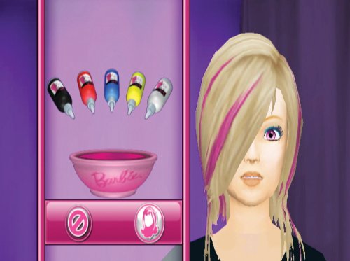 Barbie: Jet, Set & Style - Nintendo Wii