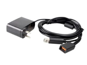 power supply adapter cable for xbox 360 kinect sensor